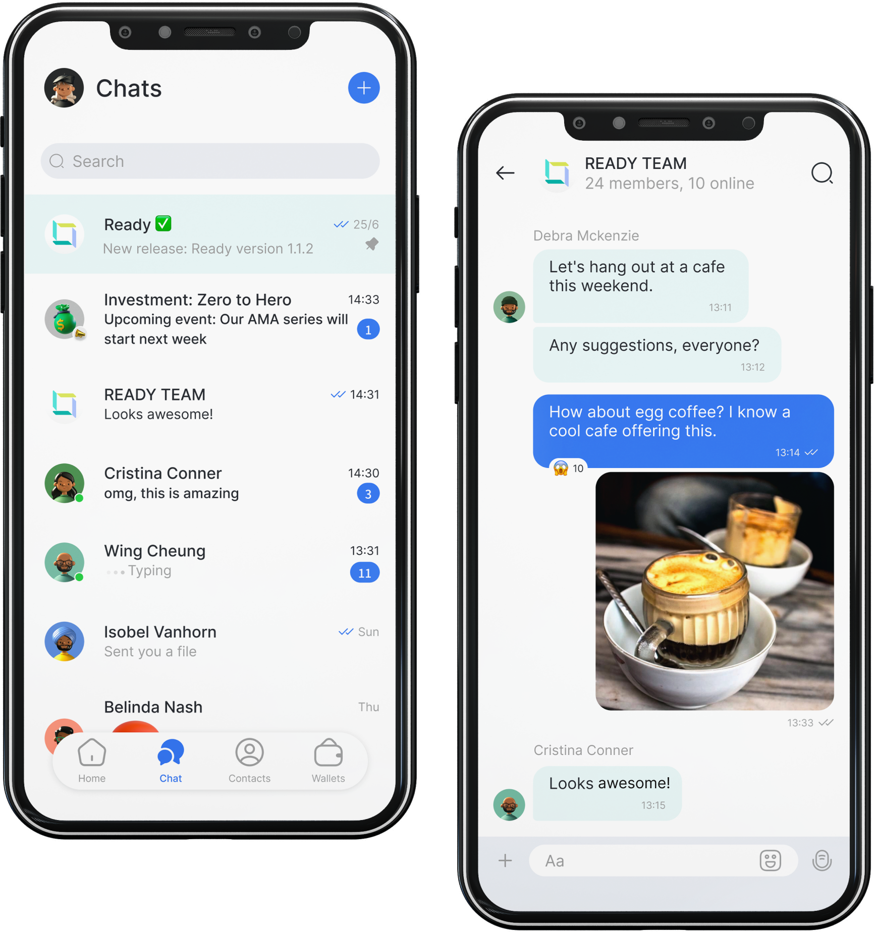 Ready Product Updates: What We’ve Built So Far | Ready