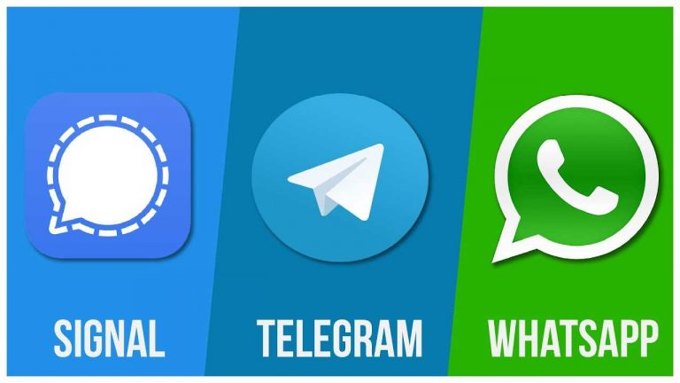 Telegram vs. Signal vs. WhatsApp: Which is best for you? | Ready