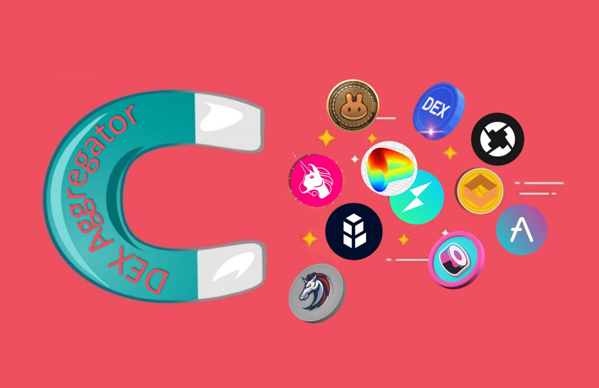 Everything You Need To Know About DEX Aggregator | Ready