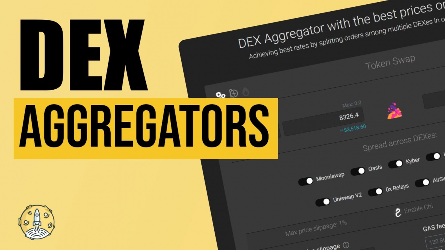 Everything You Need To Know About DEX Aggregator | Ready