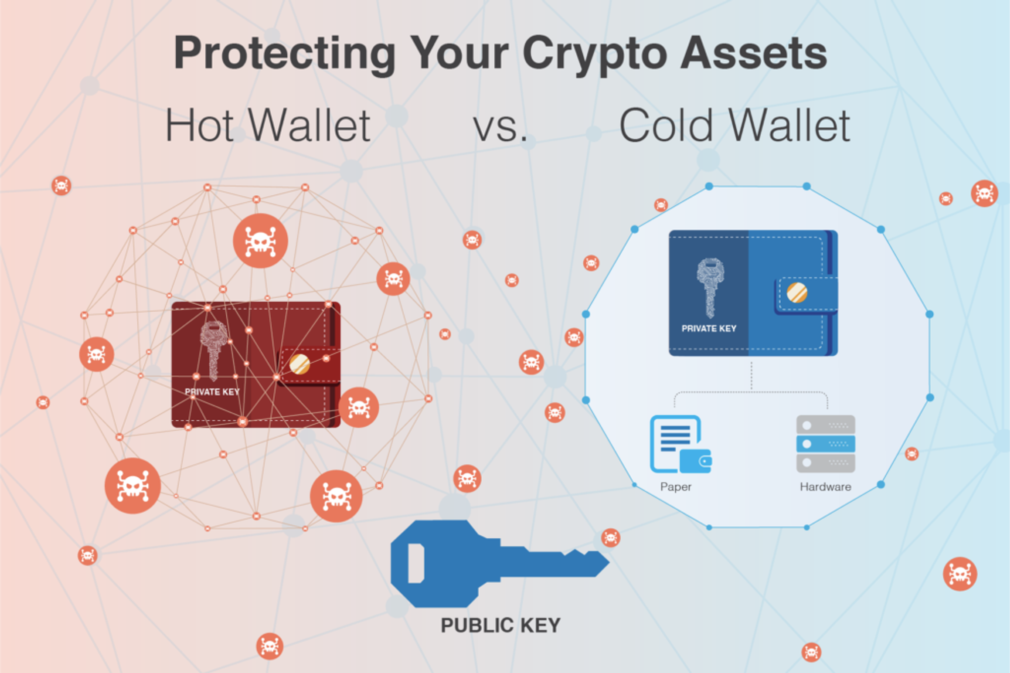 The Ultimate Comparison Between Hot vs Cold Wallets | Ready