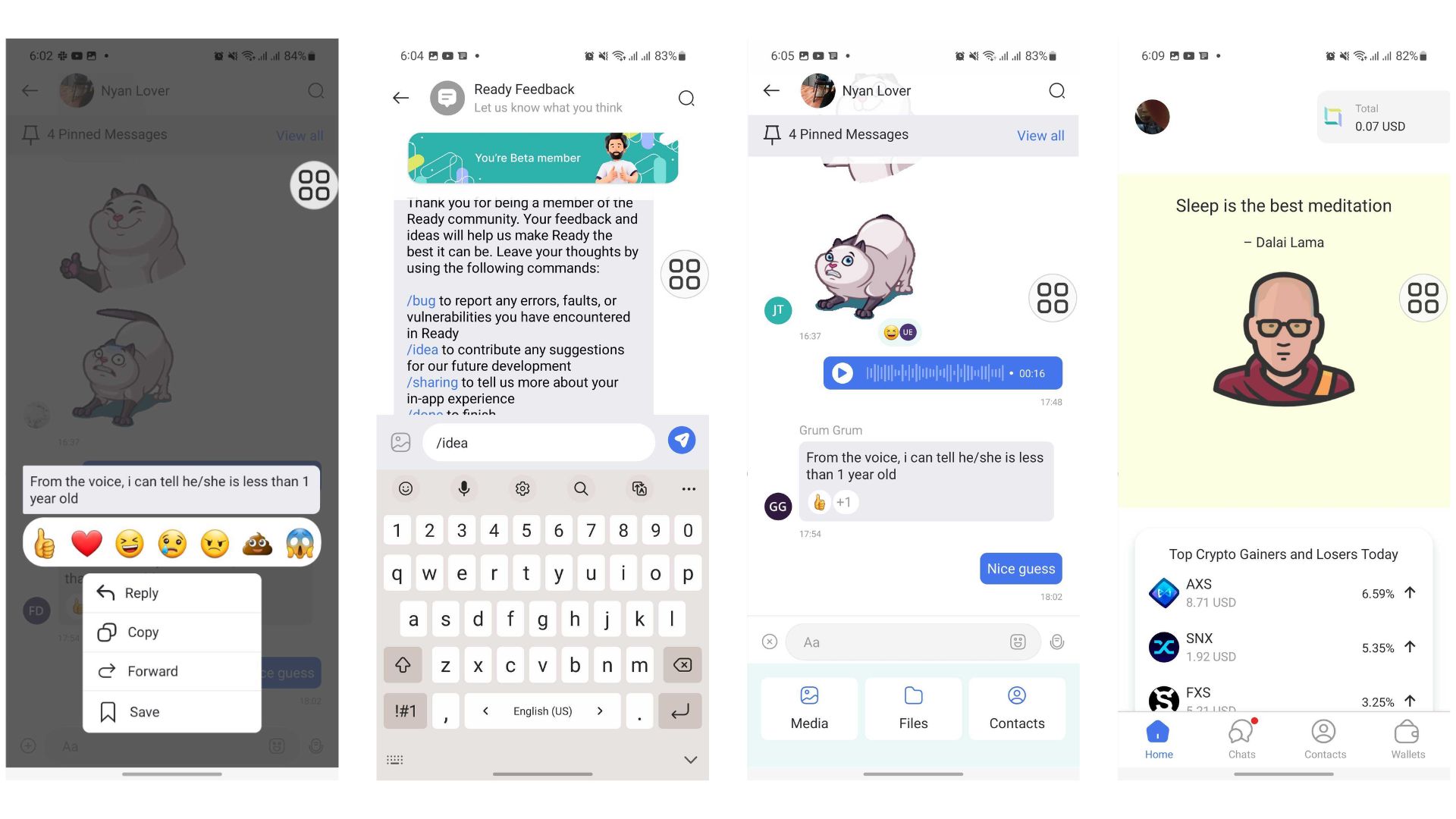 Ready Product Updates: Introducing Smart Swap | Ready